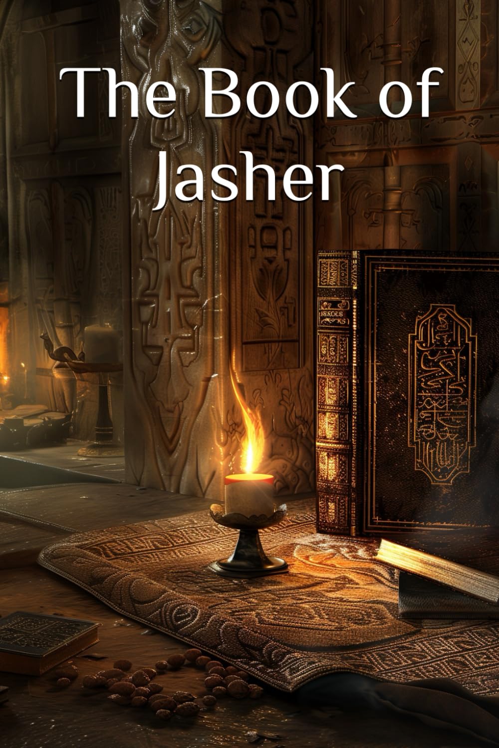 Amazon.com: The Book of Jasher: 9798325732171: Apocrypha, Holy: Books