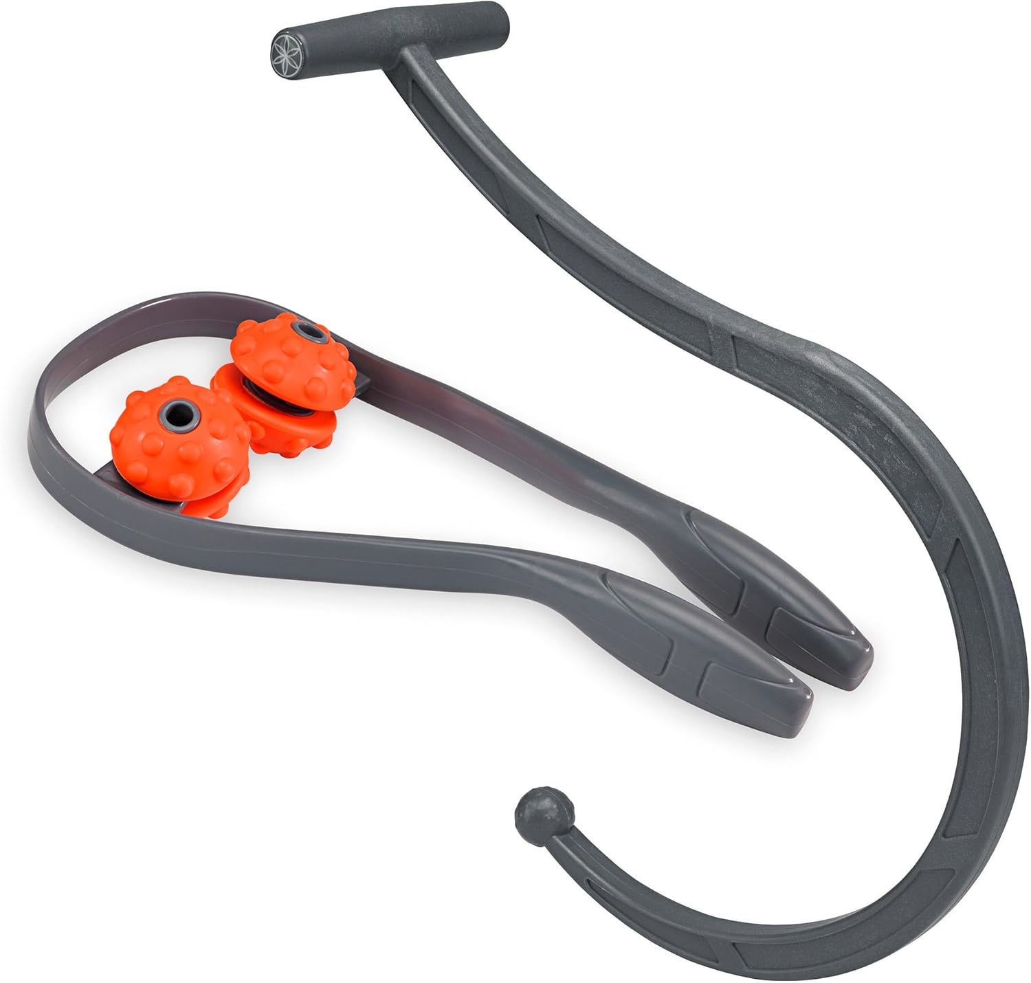 Amazon.com: Gaiam Restore Back & Neck Therapy Massage Kit (Neck & Back ...