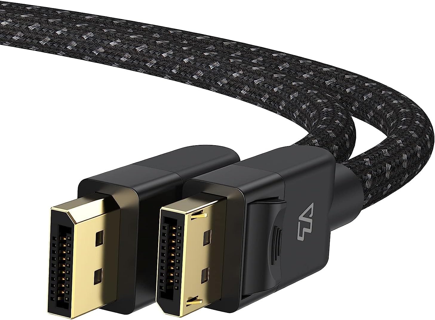 Amazon.com: Monoprice 6ft 32AWG Mini DisplayPort to DisplayPort Cable ...