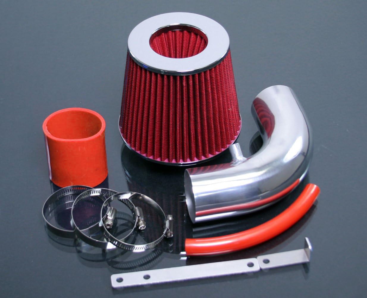 Amazon.com: INTAKEKAI Performance Air Intake (Compatible with 2000-2006 ...