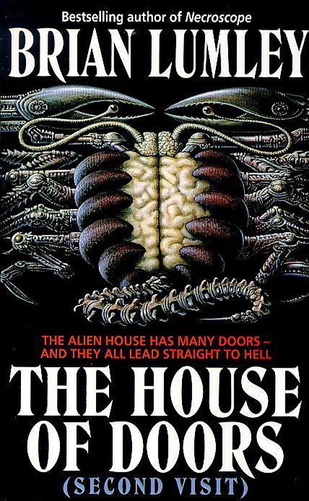 House of Doors : Second Visit: Lumley, Brian: 9780340708248: Amazon.com ...