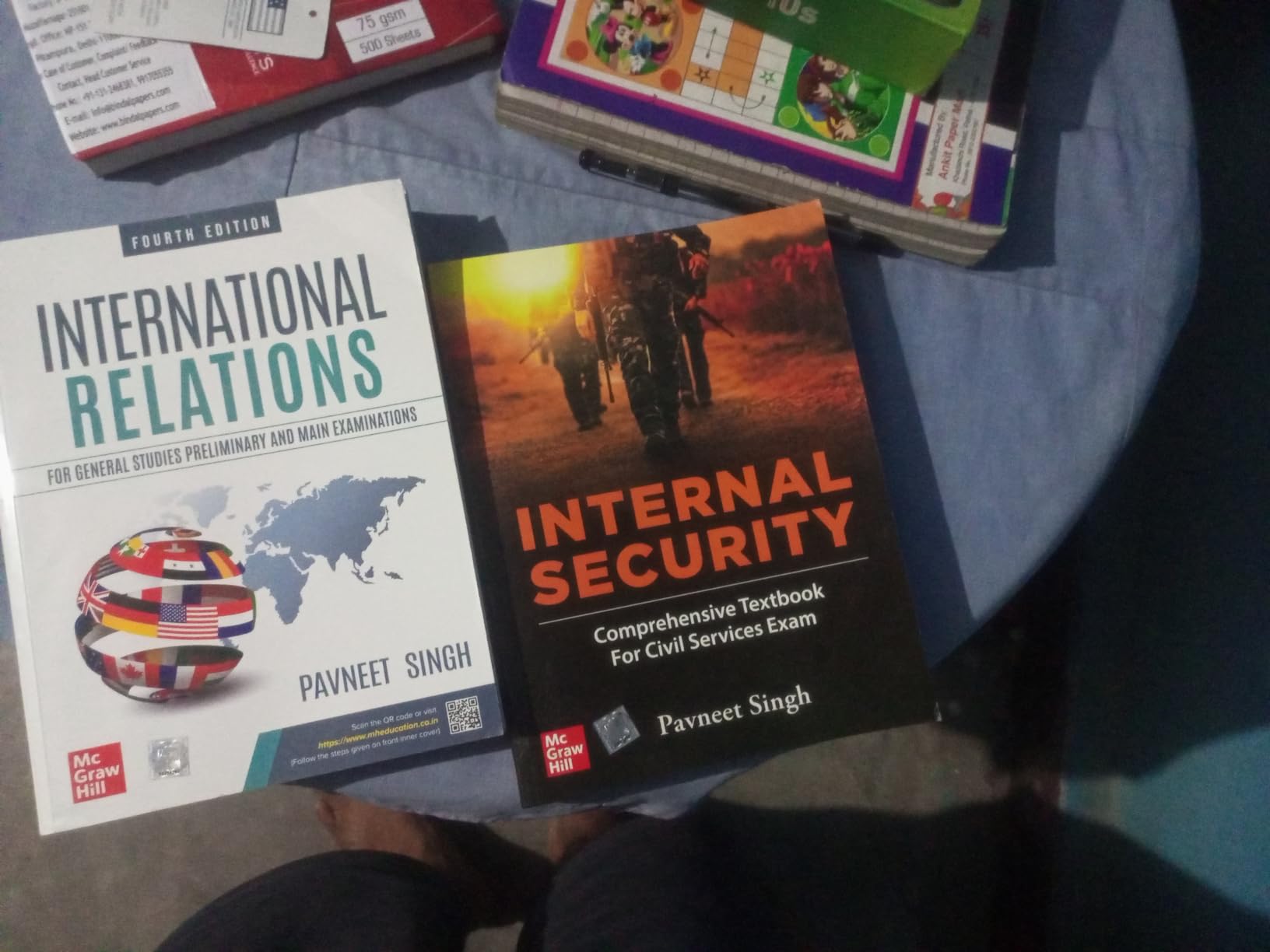 Buy Internal Security for UPSC| Civil Services Exam| State ...
