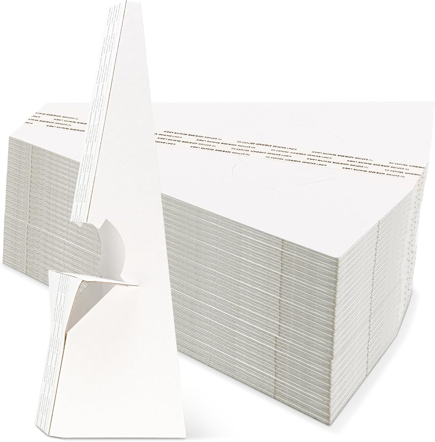 Golden State Art, Cardboard Easel Back, Self Stick Easel Stand ...