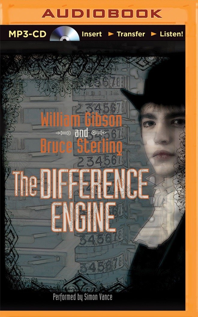 Buy The Difference Engine Book Online at Low Prices in India | The ...