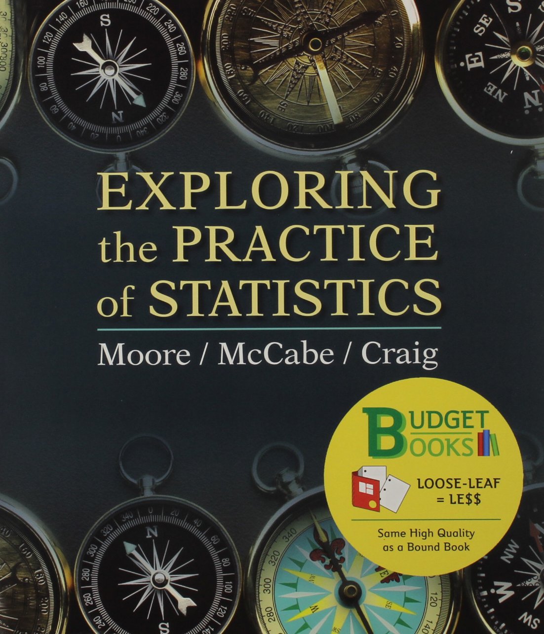 Amazon.com: Exploring the Practice of Statistics (Loose Leaf) & EESEE ...