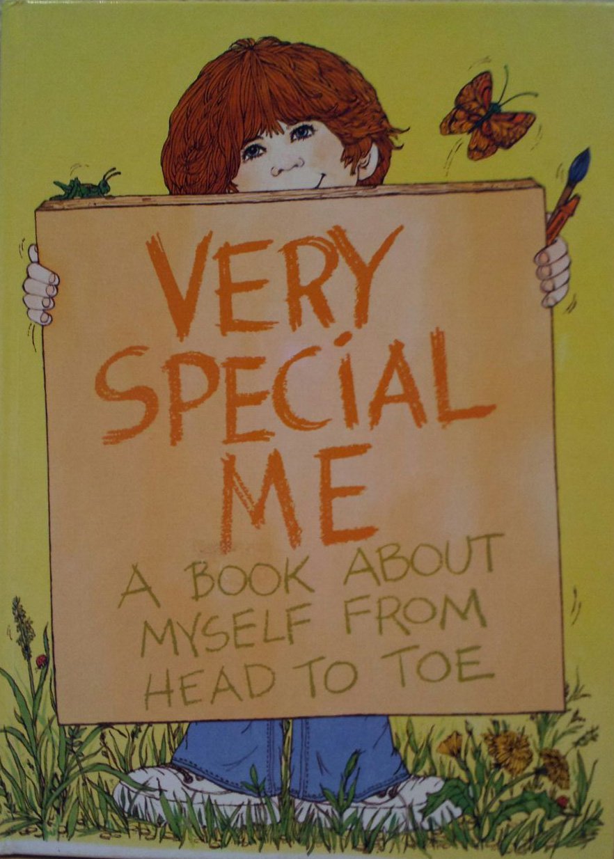 Very Special Me: Gail Mahan Peterson: Amazon.com: Books