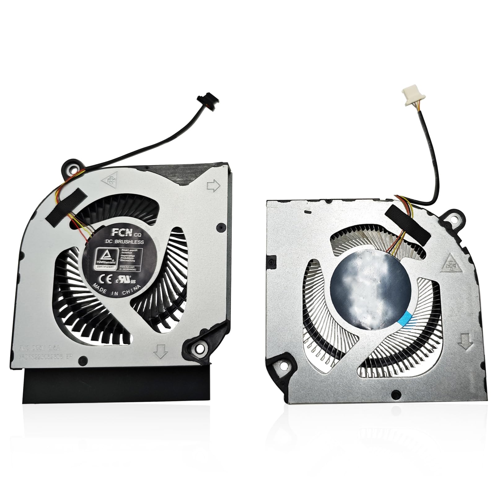 Amazon.com: Lzcdelyxiao GPU+CPU Cooling Fan Compatible with ACER ...