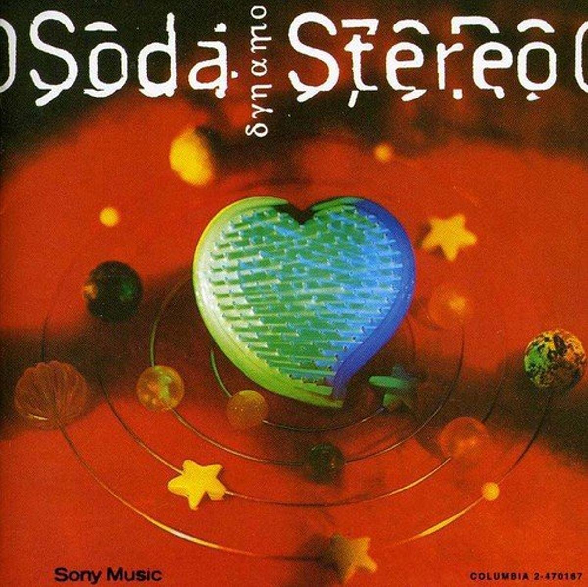SODA STEREO - Dynamo - Amazon.com Music
