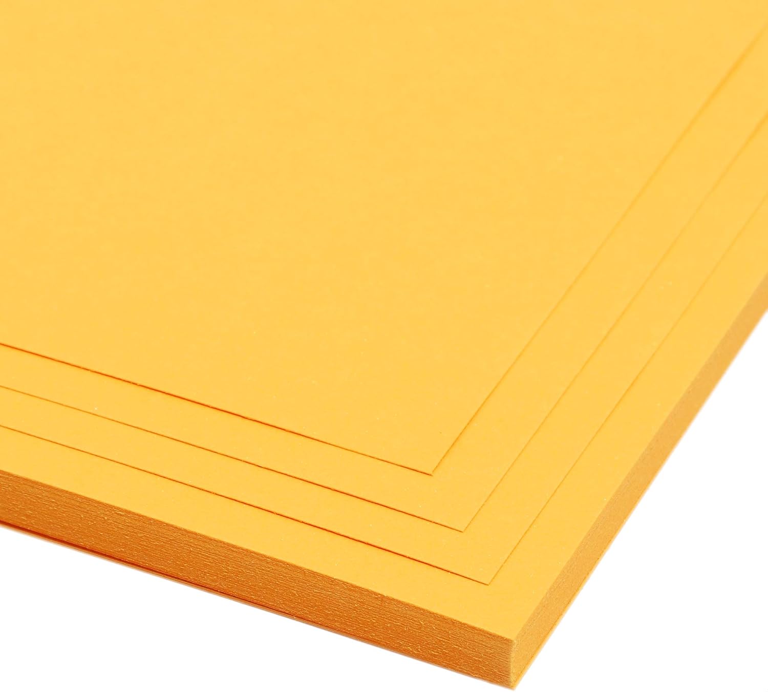 Amazon.com : Yellow Gold Metallic Paper for Stationery or Crafts (8.5 x ...