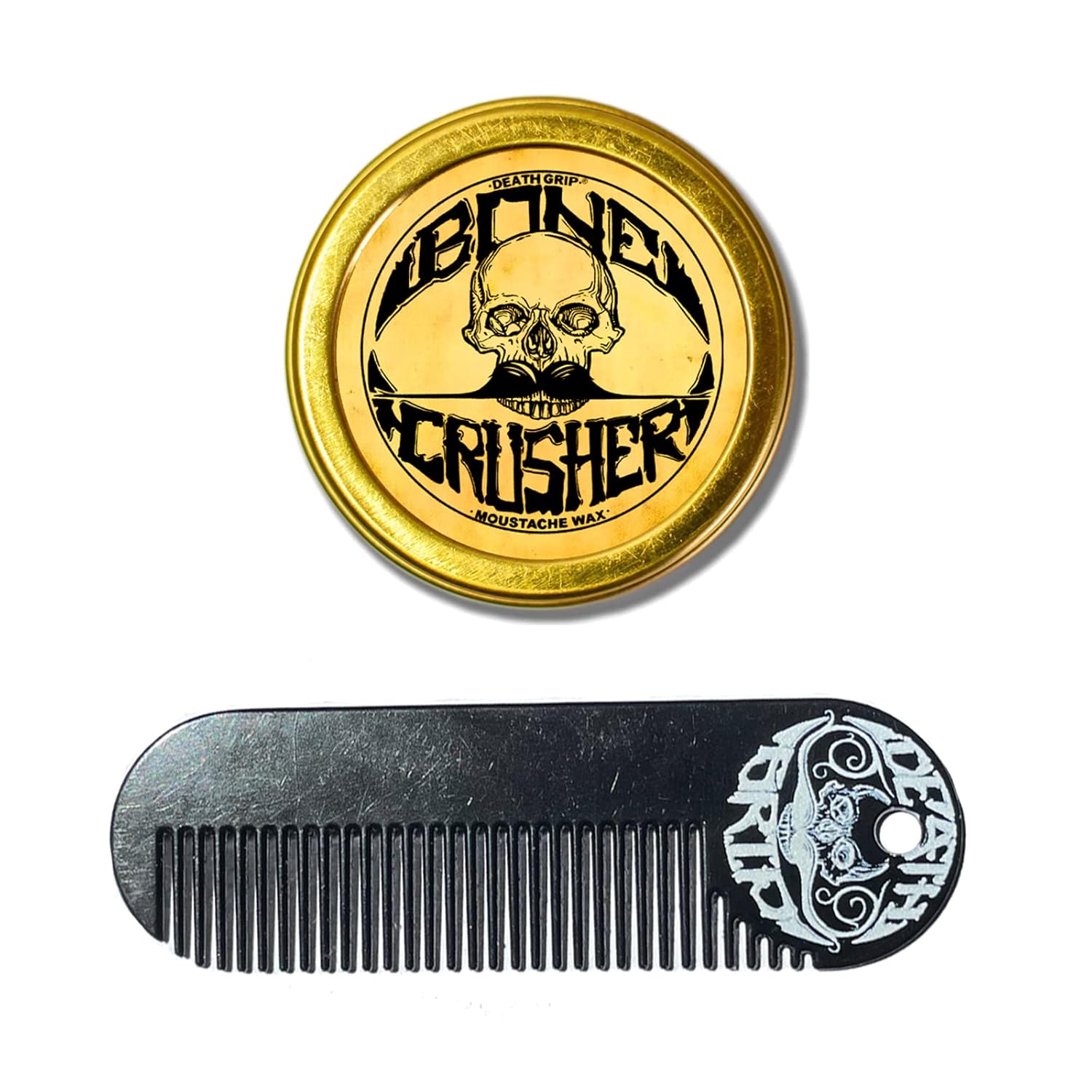 Amazon.com : THE VINTAGE GROOMING CO. Bone Crusher Extra Firm Extra ...