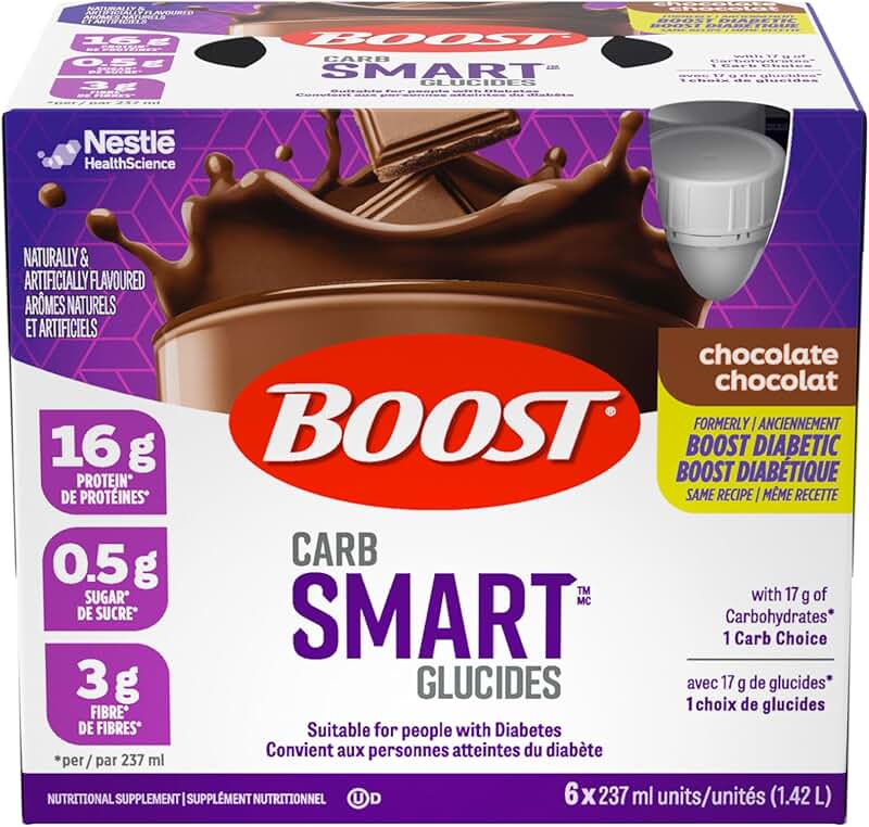 Amazon.ca: Boost