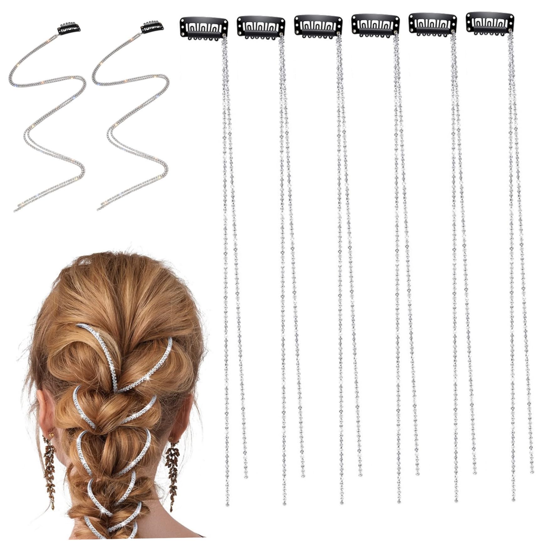 Braided Punk Hairstyles