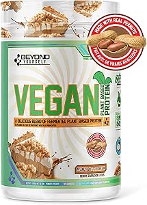 Beyond Yourself - Beyond Vegan Protein Powder | Fermented Non-GMO ...