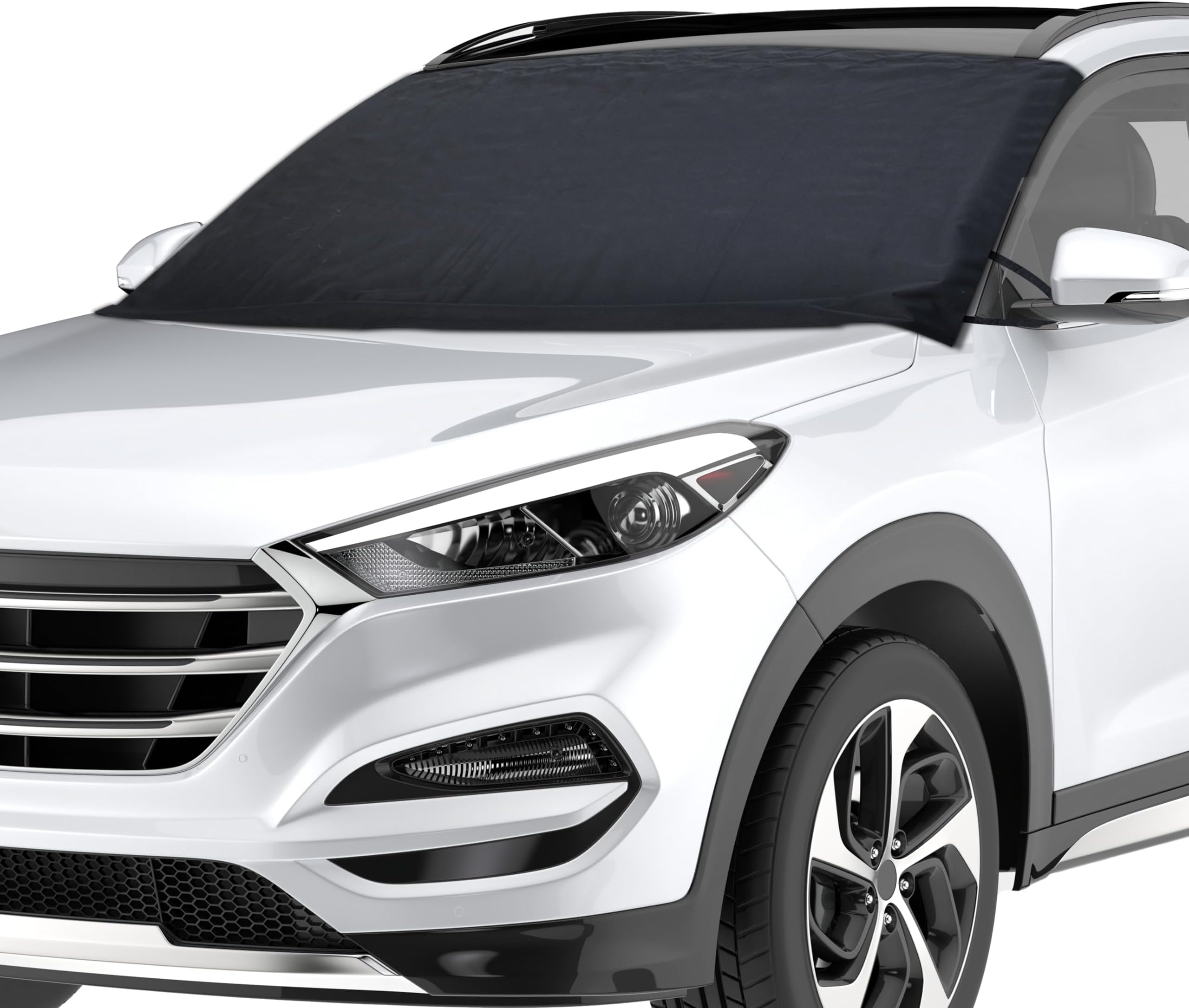 Amazon.com: EcoNour Car Windshield Cover for Ice & Snow, [Universal ...