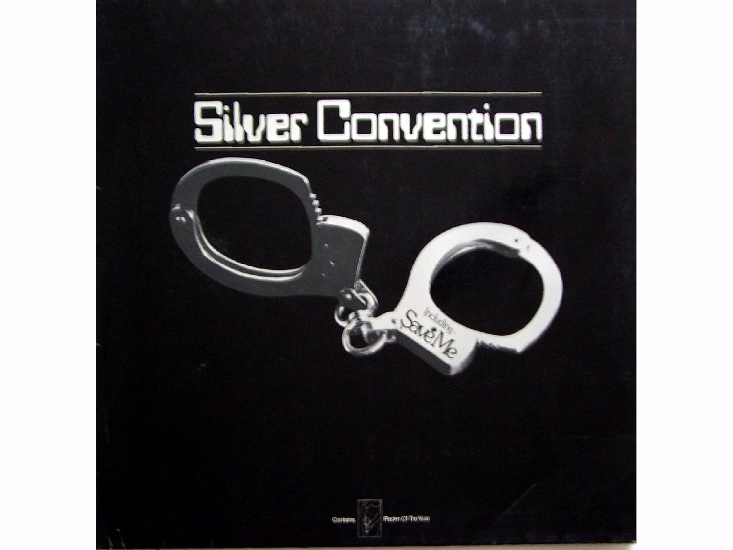 SILVER CONVENTION [Vinyl LP record] [Schallplatte]: Amazon.de: Musik ...
