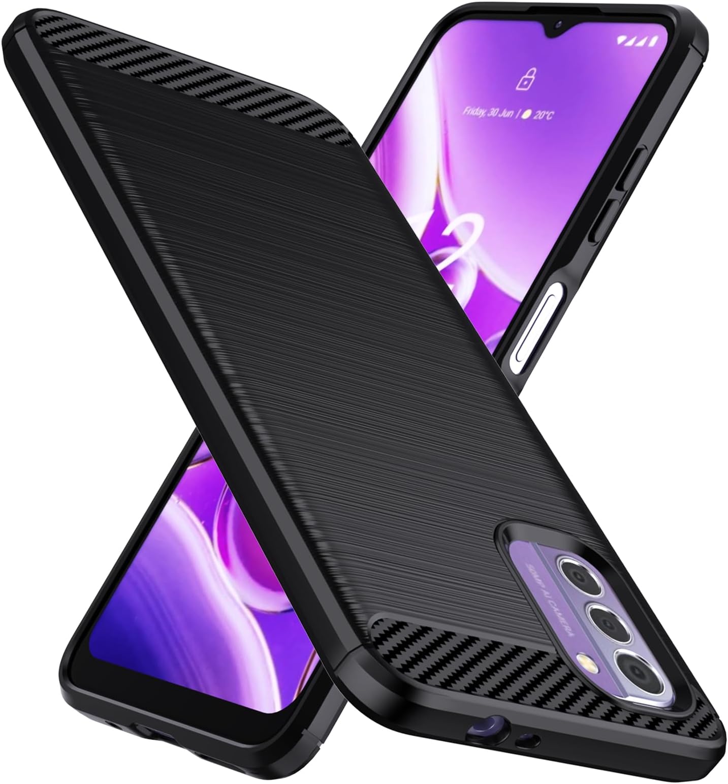 Amazon.com: Lmposla for Nokia G310 5G Case, Nokia G42 Case, for Girls ...