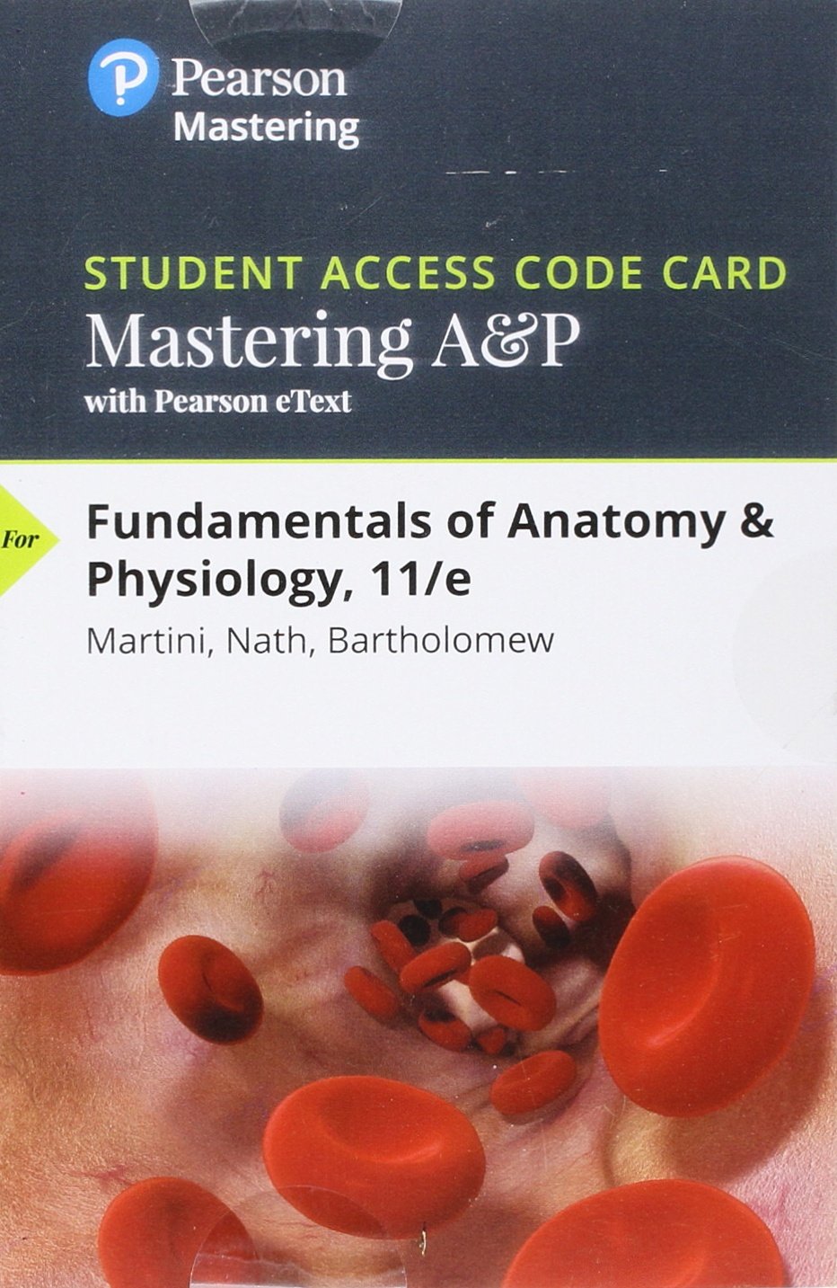 Amazon.com: Mastering A&P with Pearson eText - Standalone Access Card ...