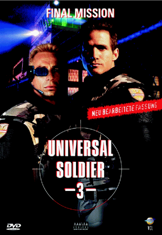 Universal Soldier 3 - Final Mission: Amazon.de: Battaglia, Matt, West ...