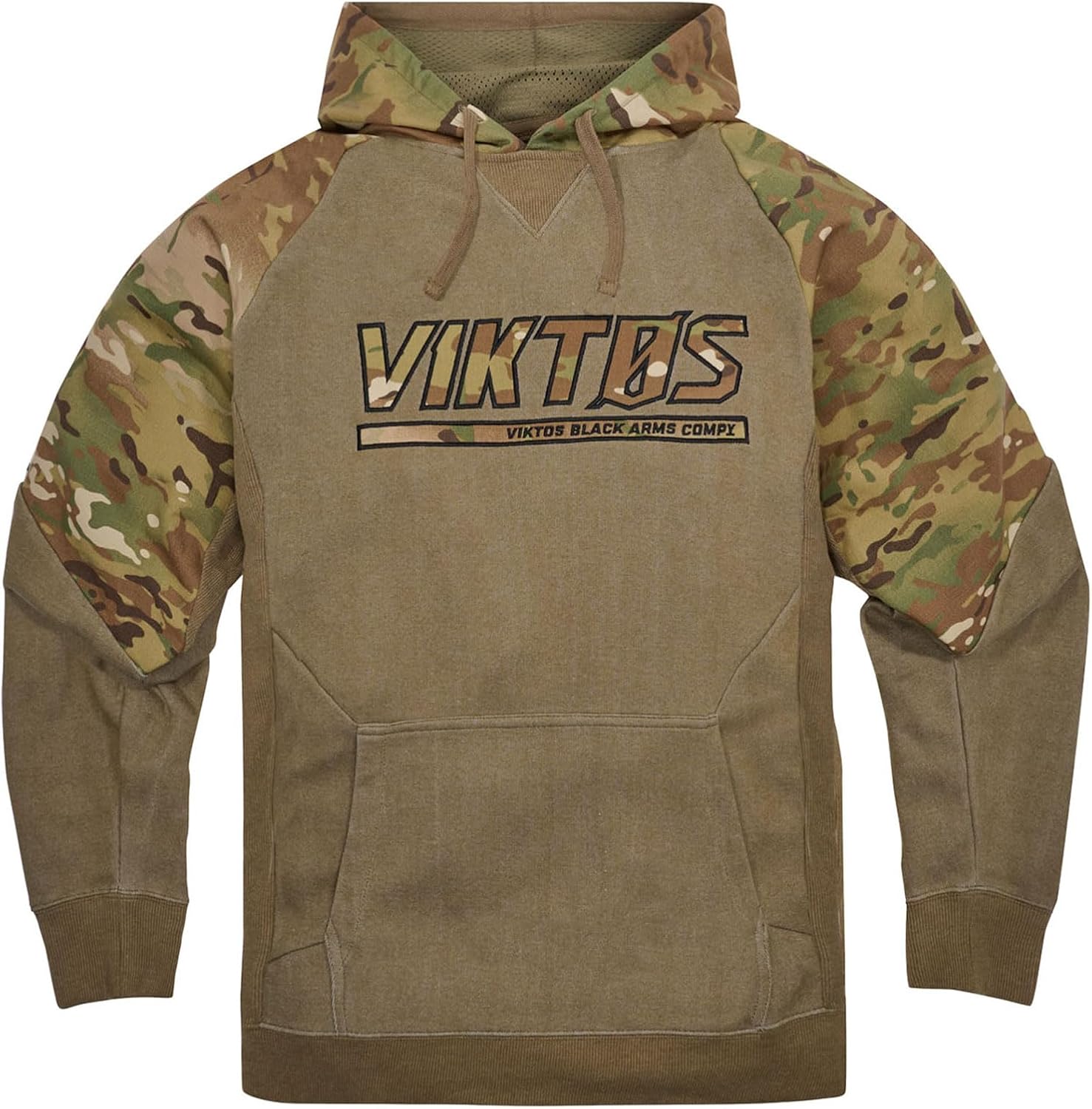 VIKTOS Men's Fallback MC Durable Tactical Hunting Relaxed Fit Hoodie ...