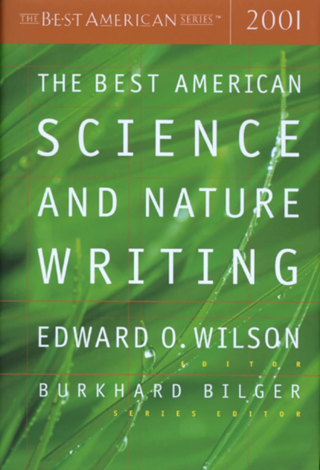 The Best American Science & Nature Writing 2001 (The Best American ...