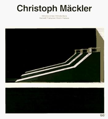 Amazon | Christoph Mackler (Current Architecture Catalogues) | Frampton ...