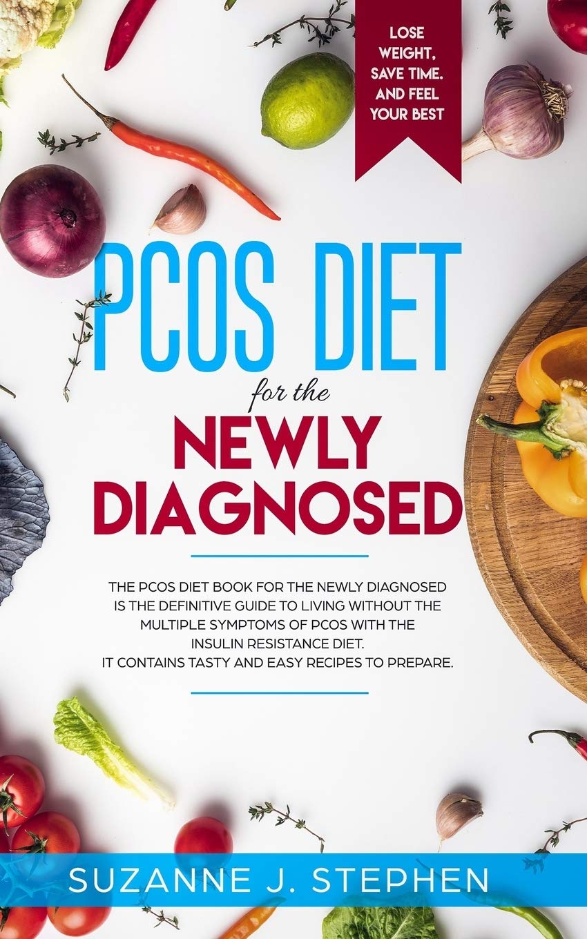 Buy PCOS Diet for the newly diagnosed: The PCOS diet for the newly ...