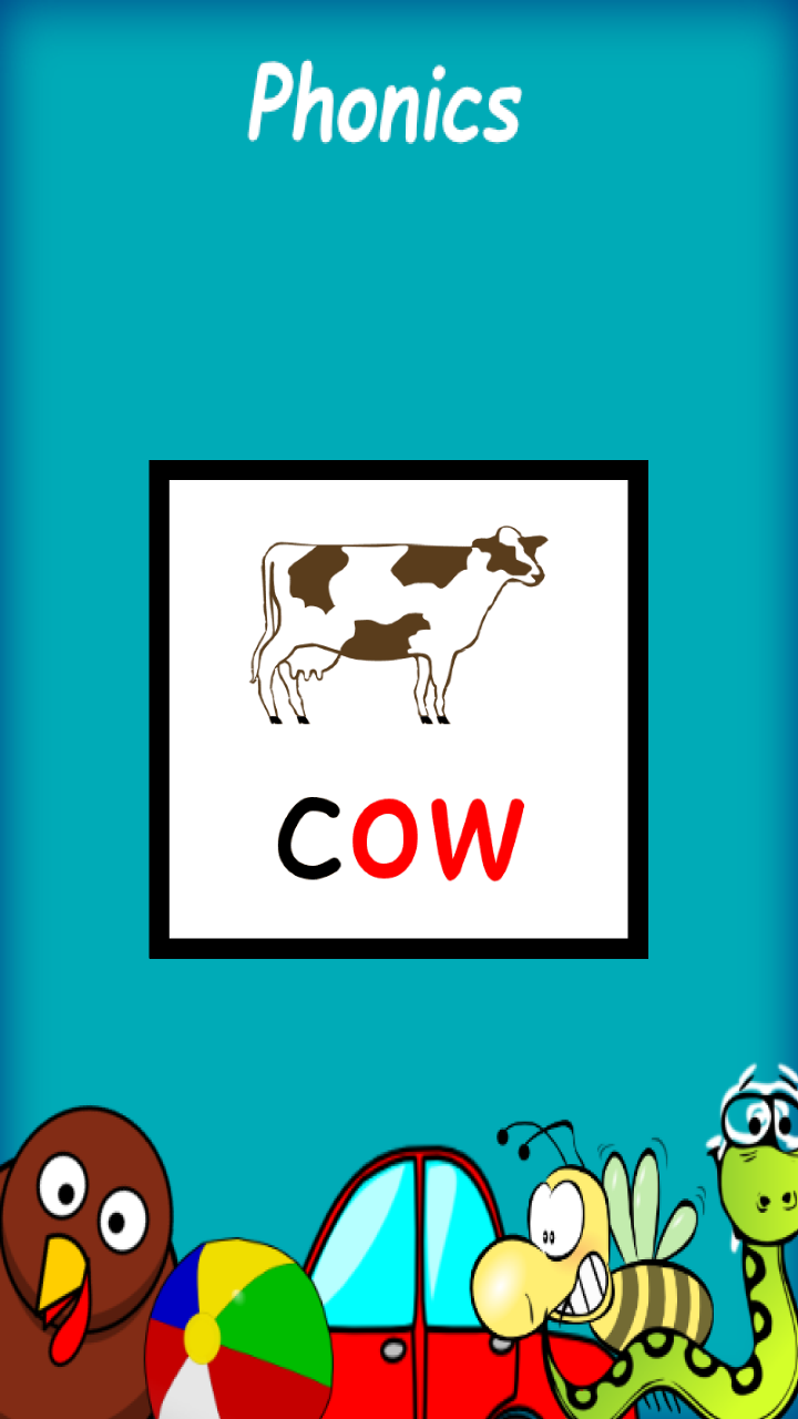 Phonics Free - App on Amazon Appstore