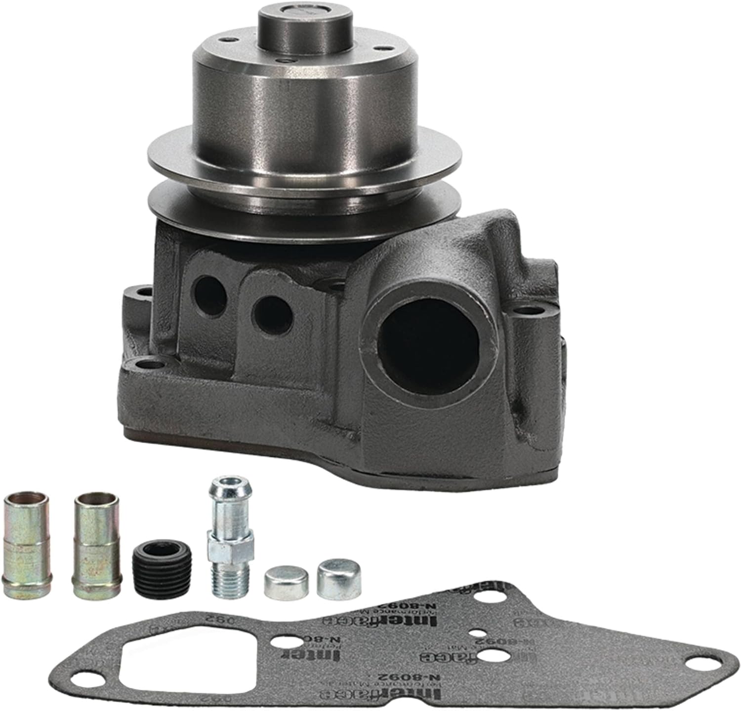 Amazon.com: Complete Tractor 1406-6249 Water Pump Compatible With ...