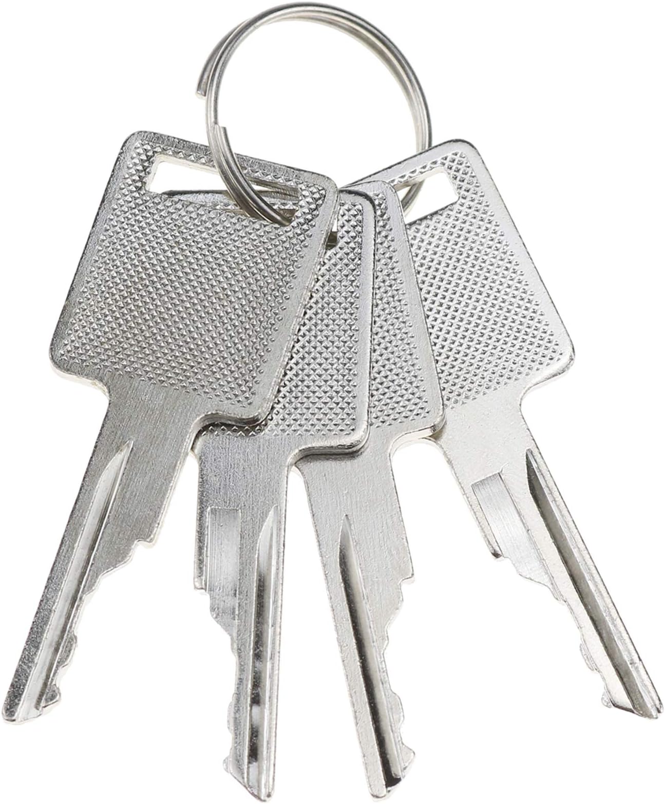 Amazon.com: 6693241 (4) Ignition Keys 6709527 for Bobcat Skid Steer ...