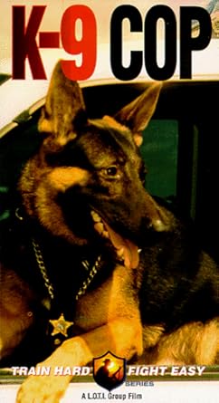 Amazon.com: K-9 Copy [VHS] : K-9 Cop-Police Dogs: Movies & TV