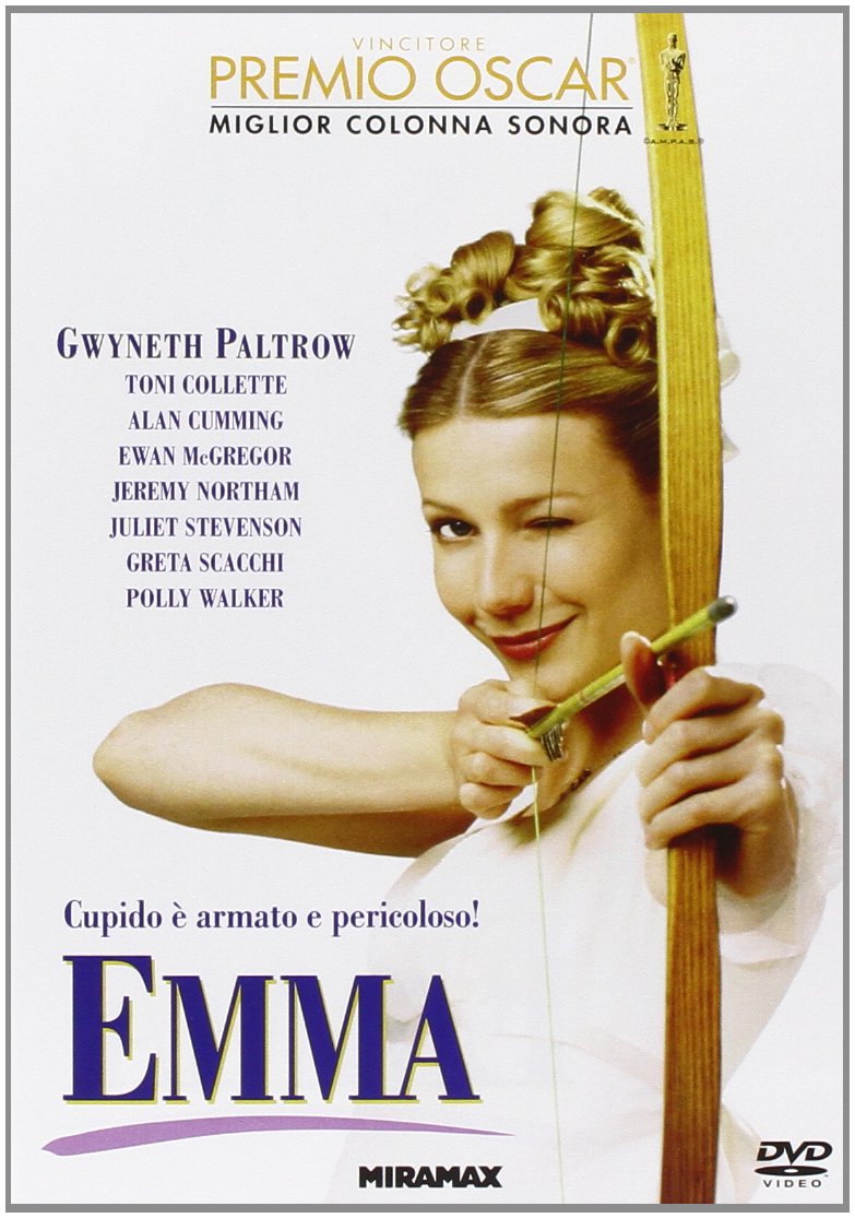 Emma: Amazon.it: Toni Collette, Douglas McGrath, Gwyneth Paltrow, Toni ...