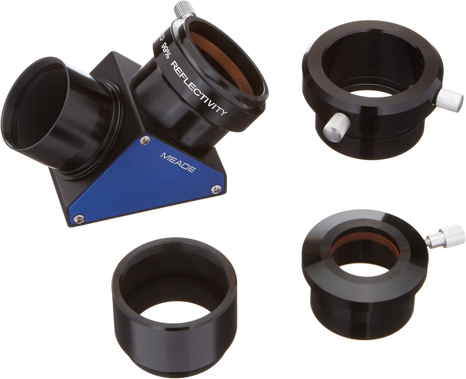 Amazon.com : Meade Instruments 07680 Series 5000 2-Inch Enhanced ...