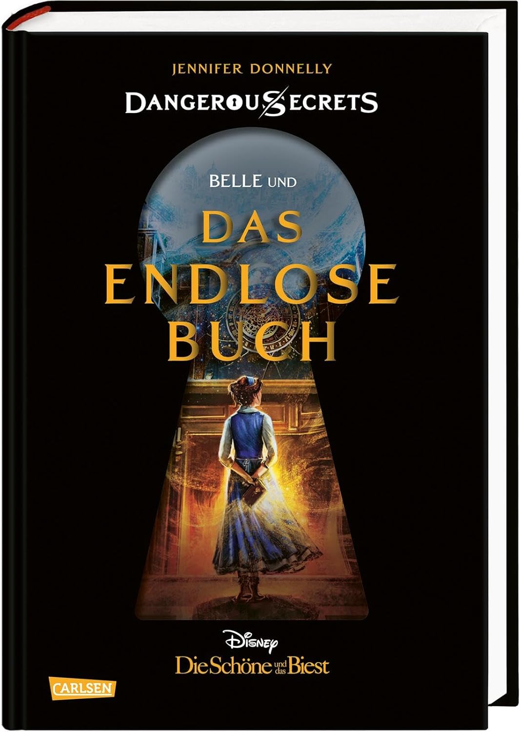 Disney - Dangerous Secrets 2: Belle und DAS ENDLOSE BUCH (Die Schöne ...