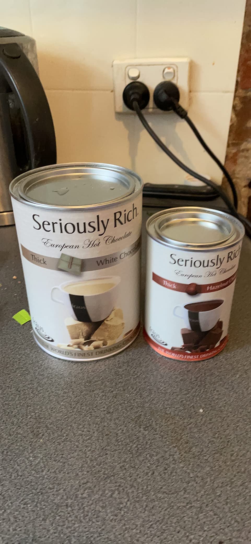 Fraus Seriously Rich European Thick White Hot Chocolate 500 g : Amazon ...