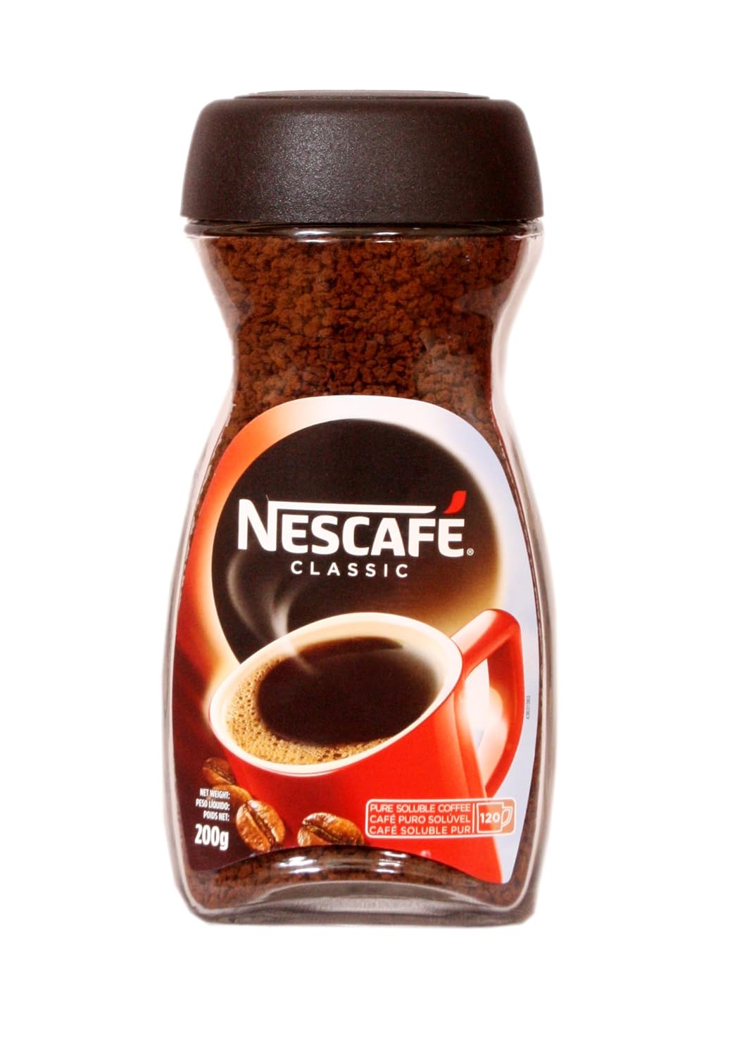 Nescafe Classic Pure Soluble Coffee