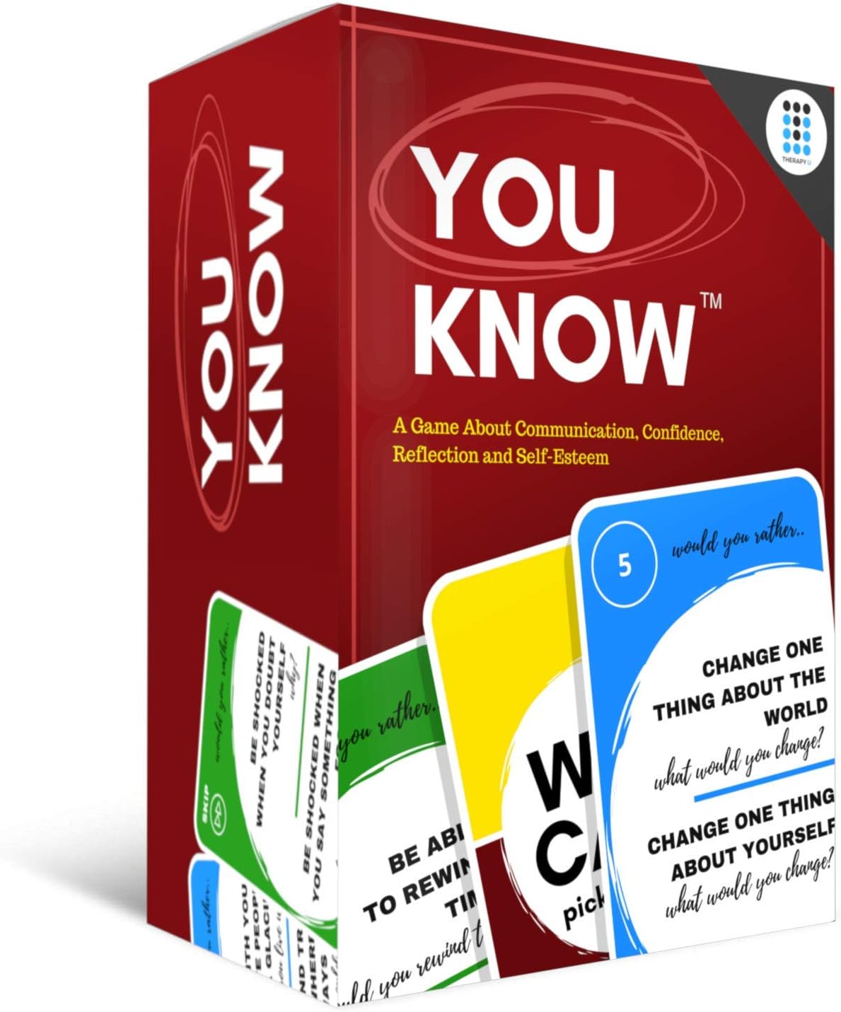 Playing CBT - therapy game to develop awareness of thoughts, emotions ...