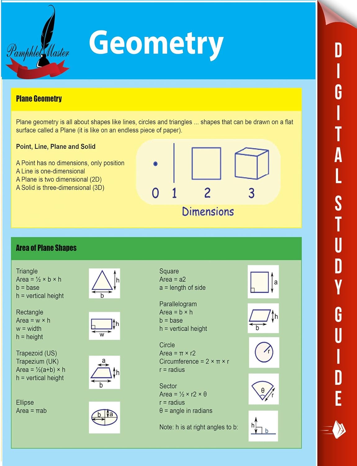 Amazon.com: Geometry eBook : Master, Pamphlet: Kindle Store