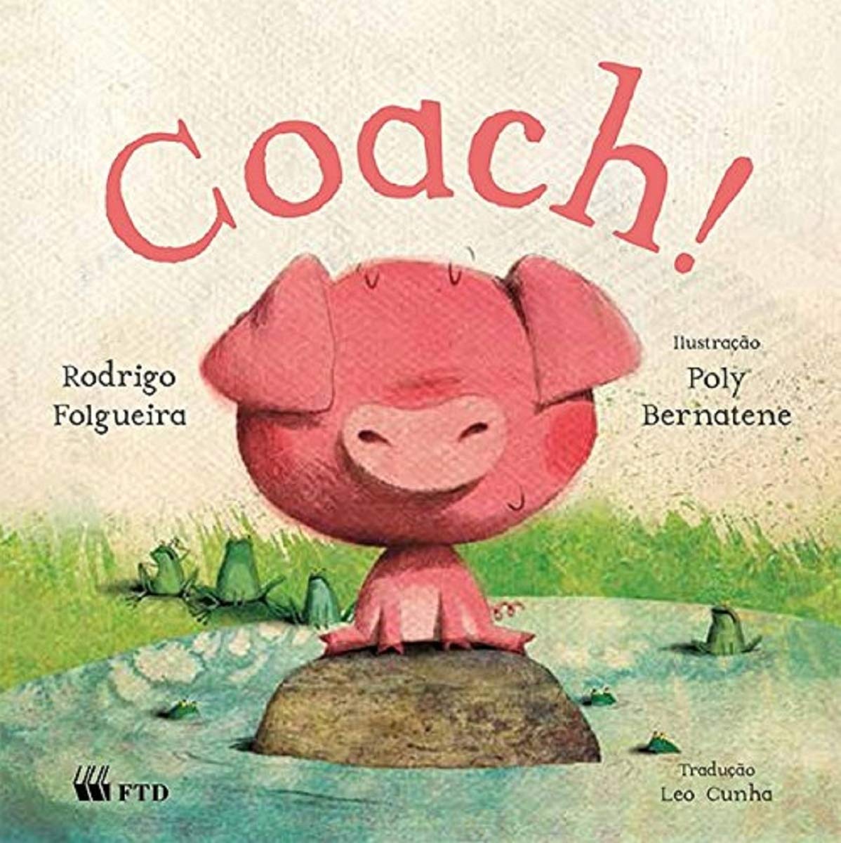 Amazon.com: Coach!: 9788532284259: Folgueira: Books