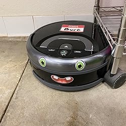 Amazon.com - ILIFE Shinebot W400s Vacuum Mop Robot Cleaner, Wet Mopping ...