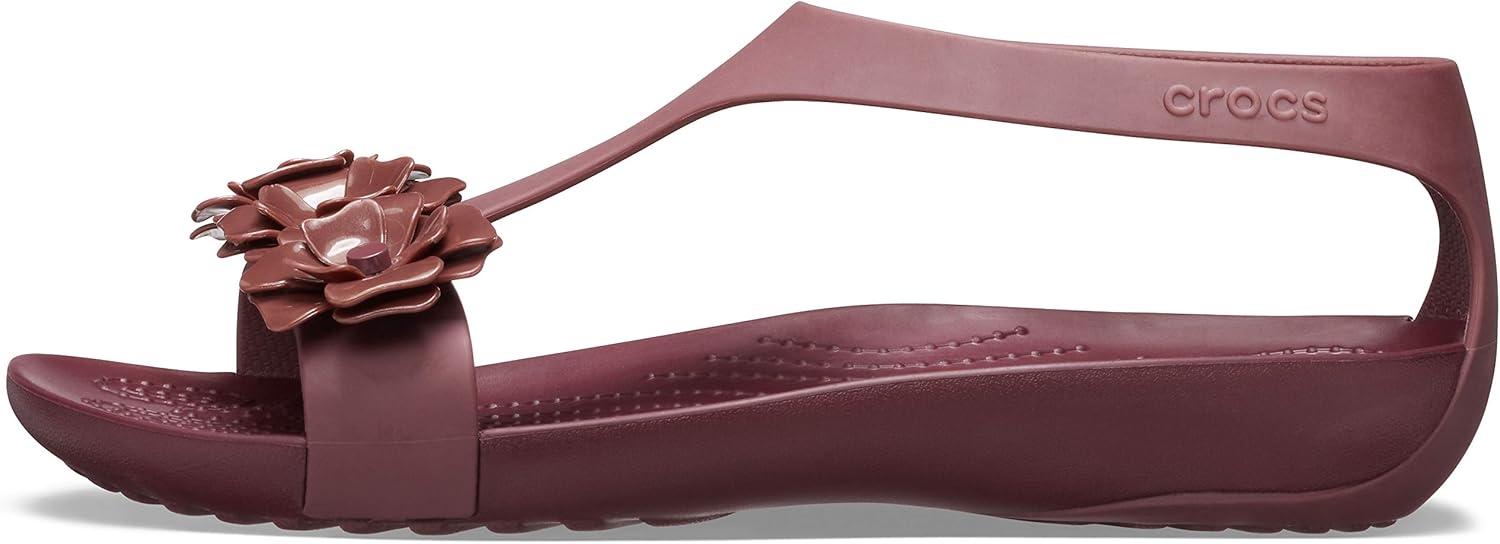 Crocs Women's Serena Embellish Sandal W Open Toe: Amazon.co.uk: Fashion