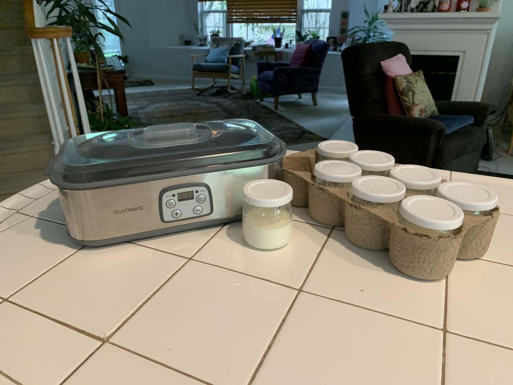 $10/mo - Finance Ultimate Probiotic Yogurt Maker - Make Trillions of ...