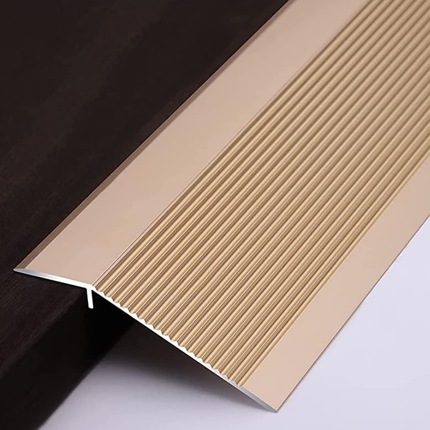 Wheelchair Ramp Non-Slip Threshold Strip Door Floor Transition Strip ...