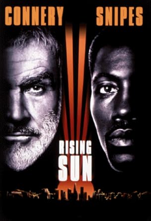 Amazon.com: Rising Sun [DVD] : Sean Connery, Wesley Snipes, Harvey ...