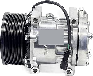 Compresor de aire acondicionado 7H15 SD7H15-6095 3729295 372-9295 ...