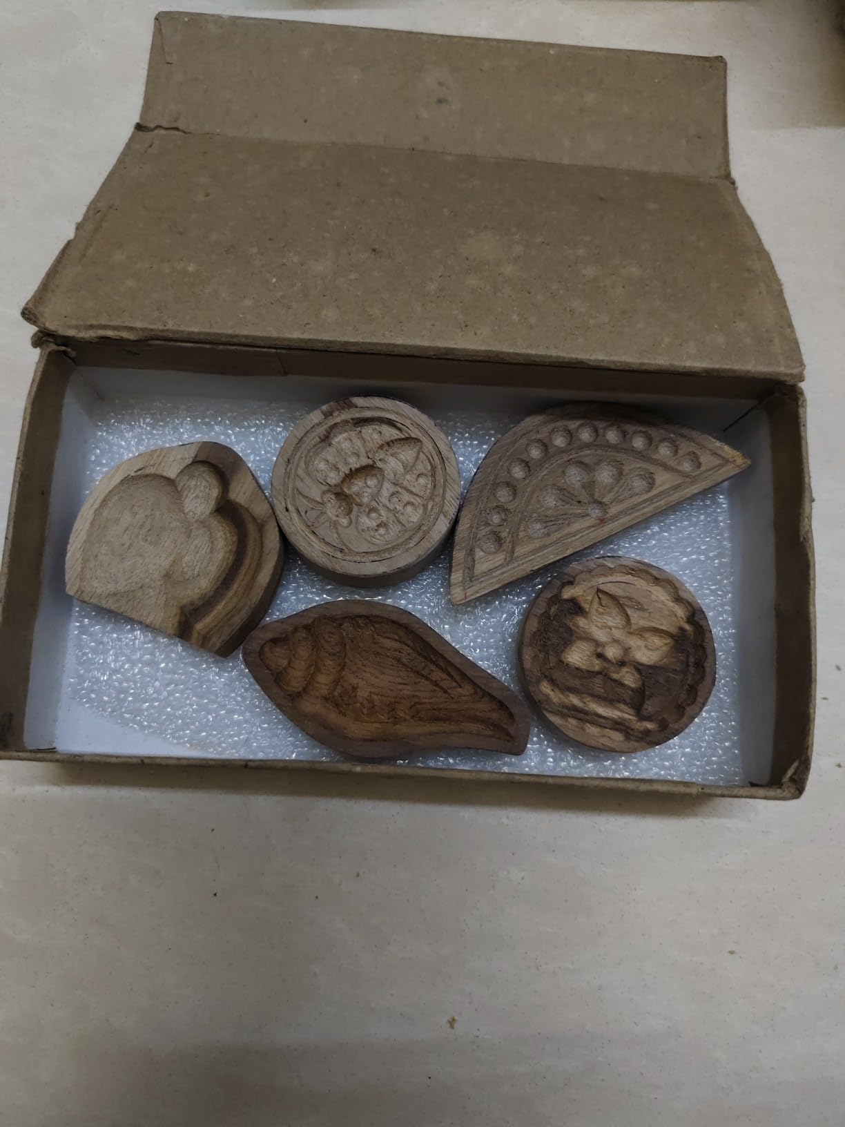 calcuttacollectibles Sandesh Moulds "Made with Love in Calcutta", Now ...