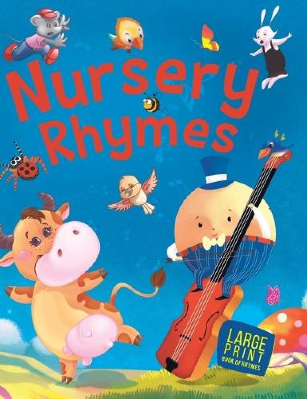 Nursery Rhymes for Children: Timeless Collection of Classic Rhymes ...