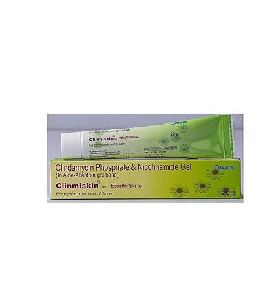 Clinmiskin - Tube of 20 gm Gel : Amazon.in: Health & Personal Care