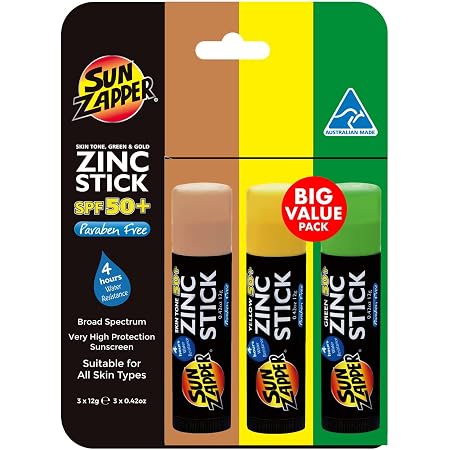 Amazon.com: Bare Republic Neon Mineral Funscreen Sunscreen SPF 50 and ...