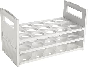 SP Bel-Art Water Bath Rack; For 25-30mm Tubes, 15 Places (F18867-0001 ...