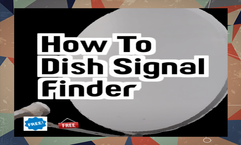 how to dish signal finder:Amazon.com:Appstore for Android